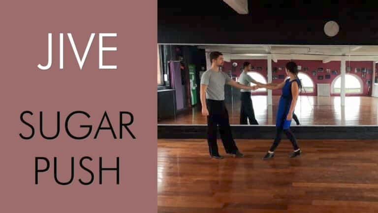 Apprendre le Jive - Cours de danse en vidéo