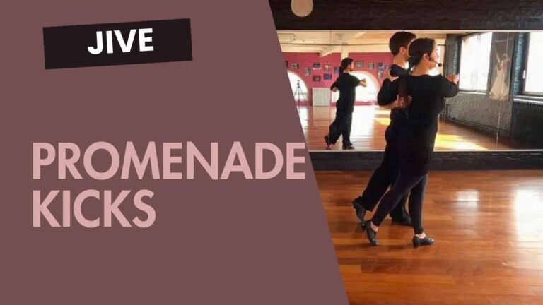 Apprendre le Jive - Cours de danse en vidéo