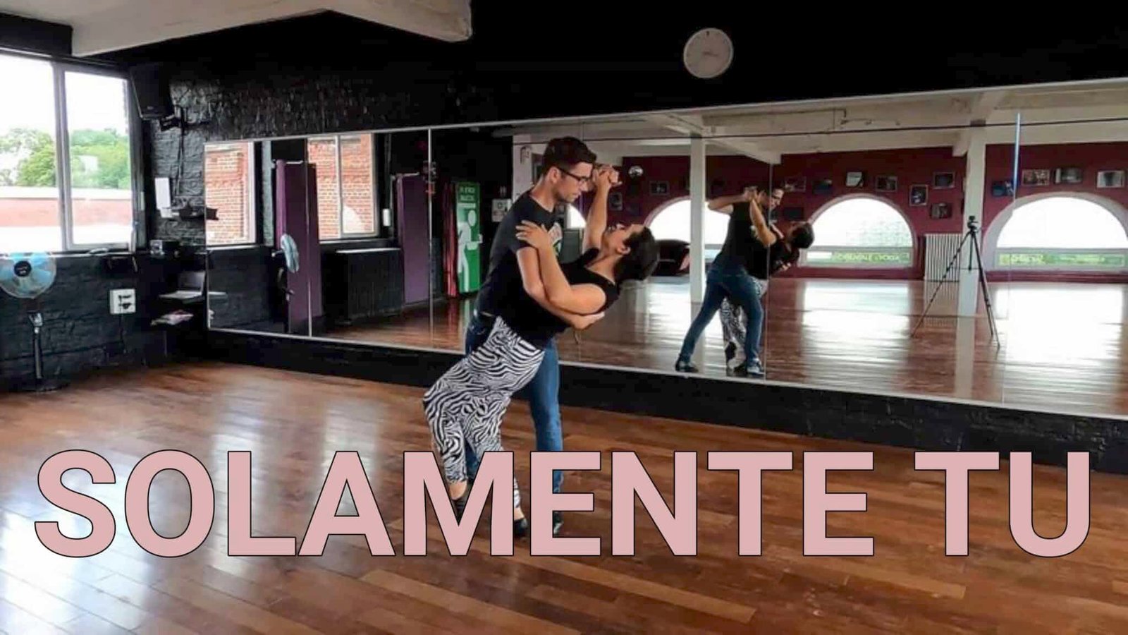 Portés en danse, notre cours en vidéo avec de nombreux exemples