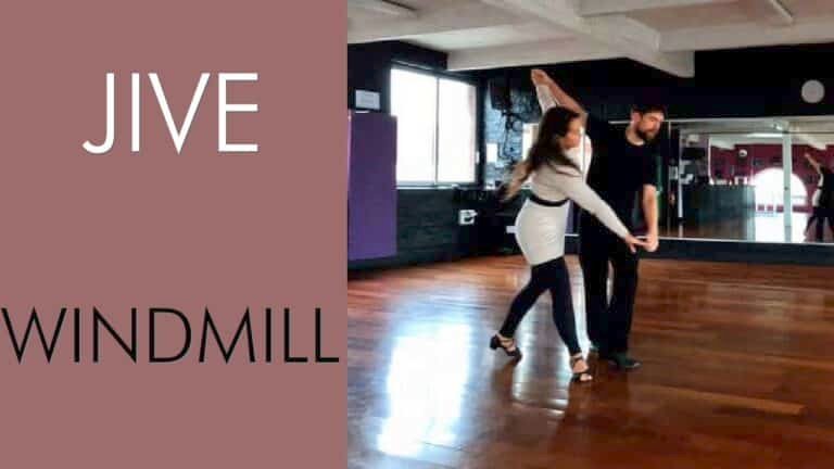 Apprendre le Jive - Cours de danse en vidéo
