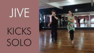 Apprendre le Jive - Cours de danse en vidéo