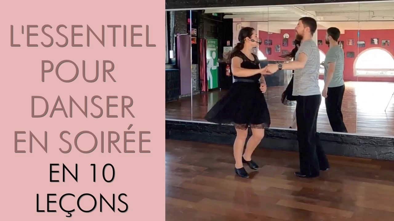 Apprendre la Danse de salon - Cours de danse en vidéo