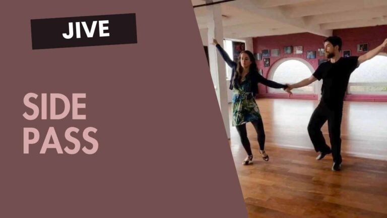 Apprendre le Jive - Cours de danse en vidéo