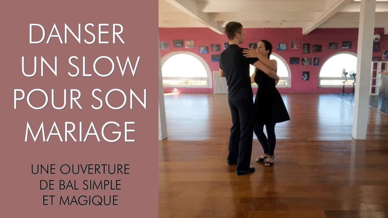Danser un slow merveilleux pour son mariage - Odeya en ligne