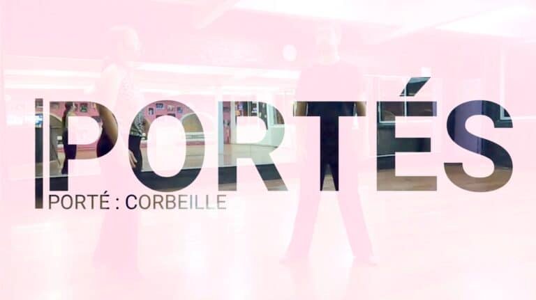 Portés en danse, notre cours en vidéo avec de nombreux exemples