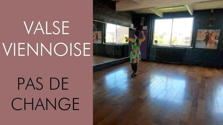 Apprendre la Valse Viennoise - Cours de danse en vidéo