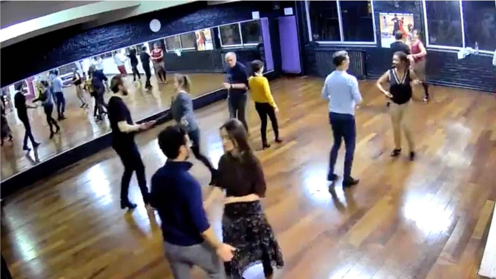 Apprendre la Valse Viennoise - Cours de danse en vidéo