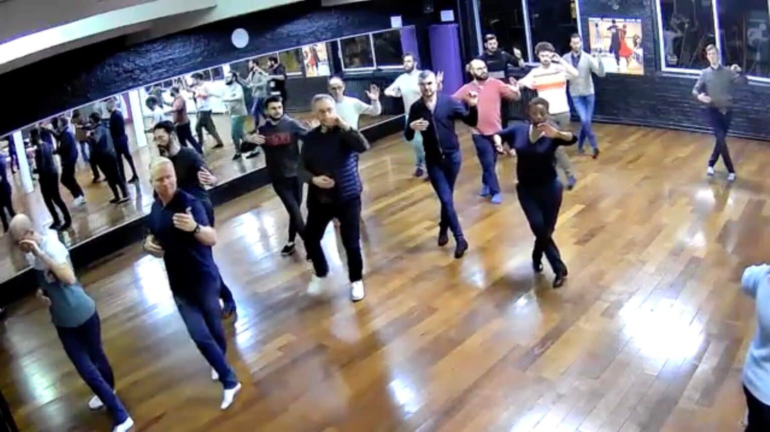 Apprendre le Jive - Cours de danse en vidéo