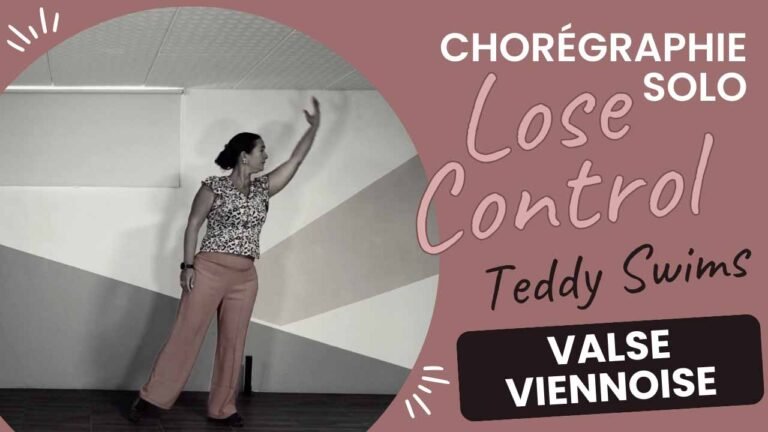 Apprendre la Valse Viennoise - Cours de danse en vidéo