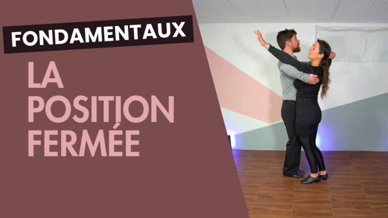 Base de Valse, apprenez votre pas de base grâce à nos vidéos