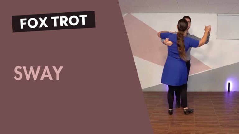 Fox trot : Sway - Odeya en ligne